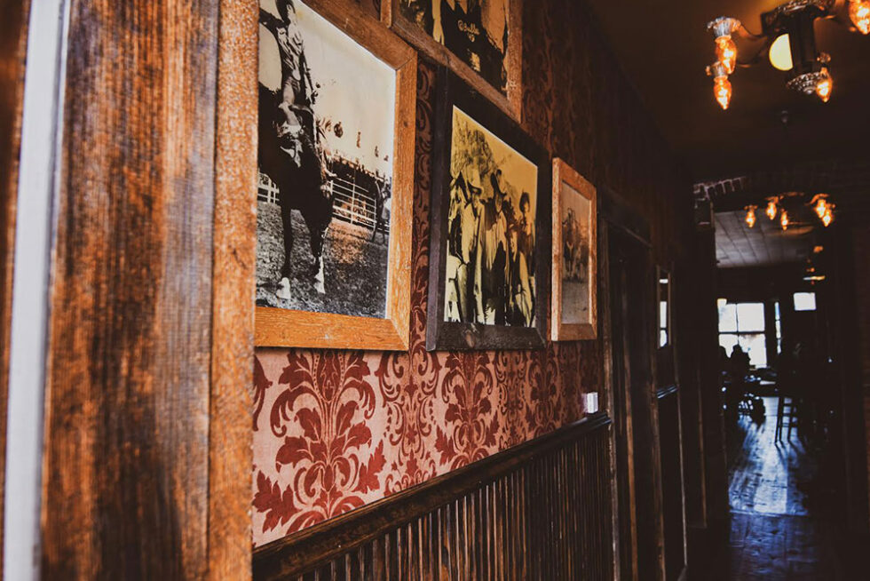 our history | Stacey's Bar