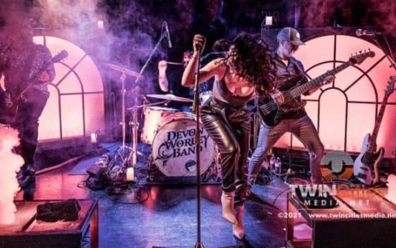 Devon-Worley-Band | Stacey's Bar